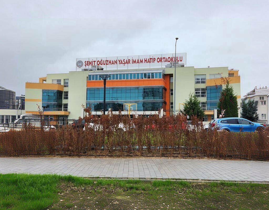 Ortaokul Şehit Oğuzhan Yaşar İmam Hatip Ortaokulu, Ankara, foto