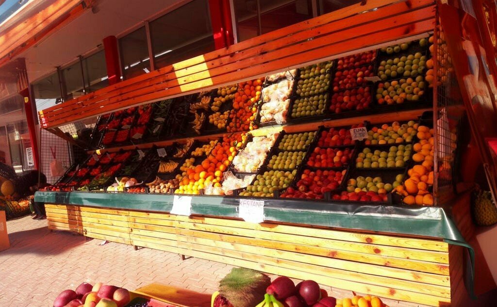 Market Yılmaz Market, Mersin, foto