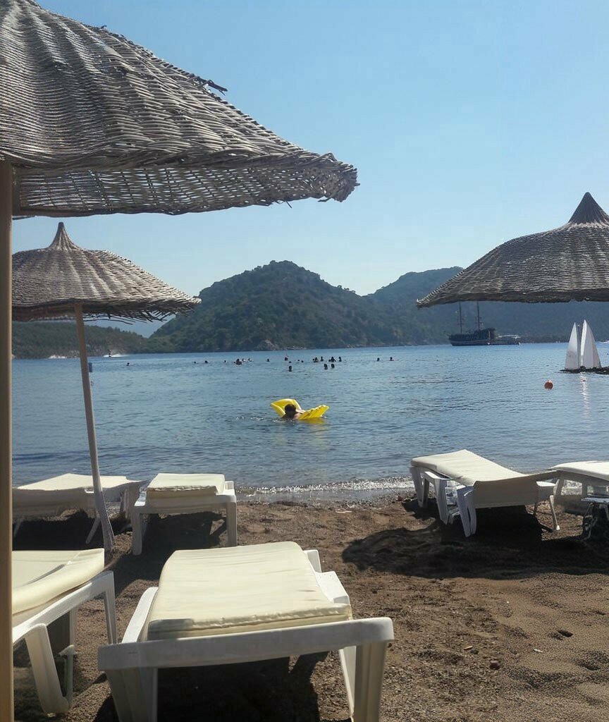 Ev tekstili mağazaları Mgm Outlet, Marmaris, foto