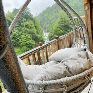 Cukur Vadi Evleri (Rize, Ardeşen, Tunca Köyü), otel  Ardeşen'den