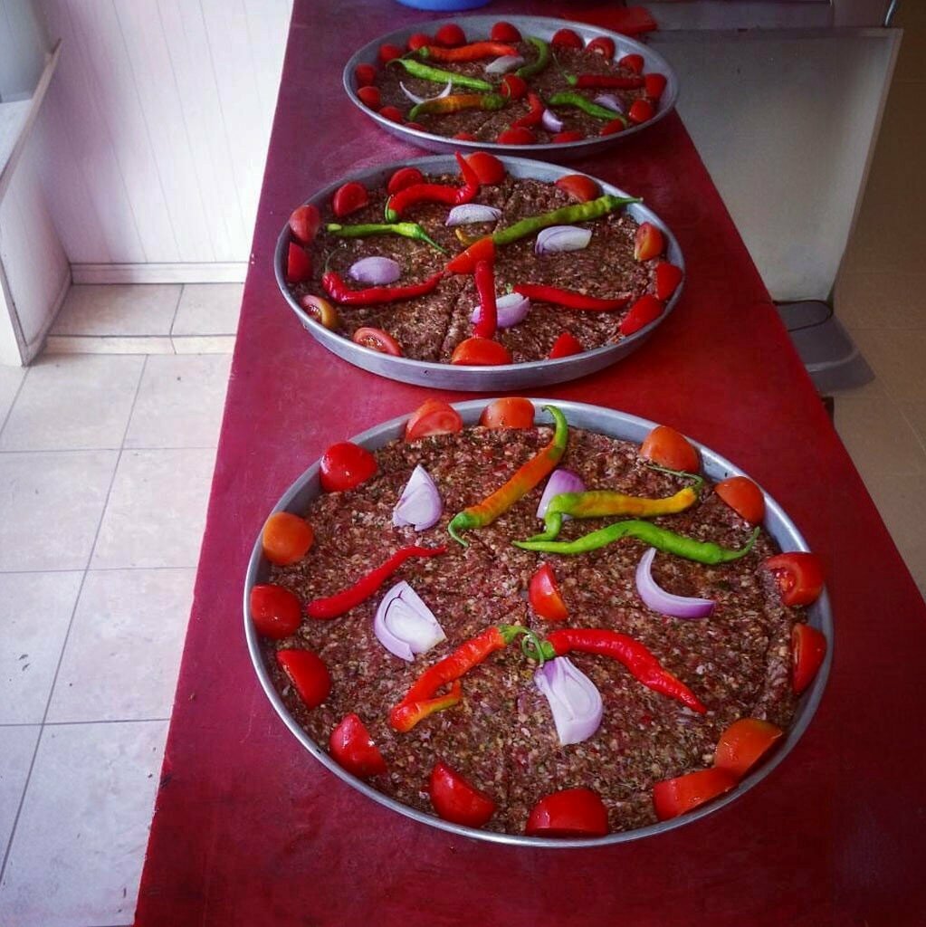 Süt ürünleri satış mağazaları Kutlu Kasap, Antakya, foto