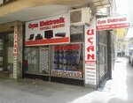 Uçan Elektronik (Mesudiye Mah., 5107. Sok., No:3, Akdeniz, Mersin), elektronik eşya mağazaları  Mersin'den