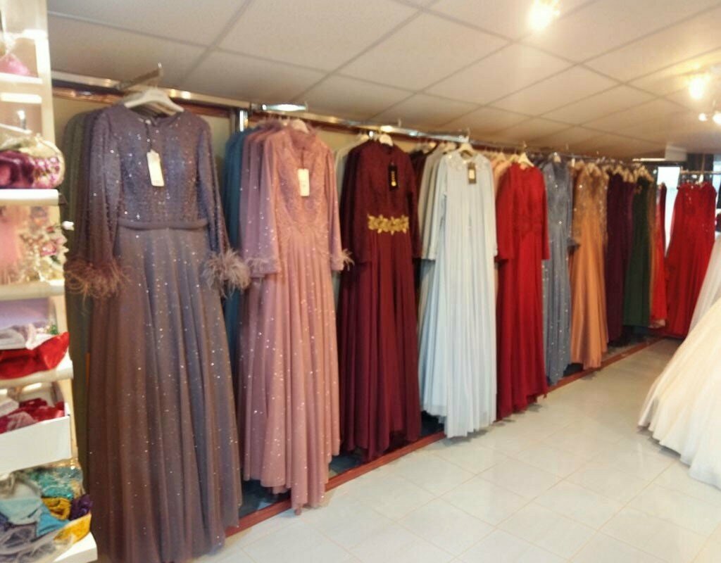 Giyim mağazası Dikmen Giyim, Yerköy, foto