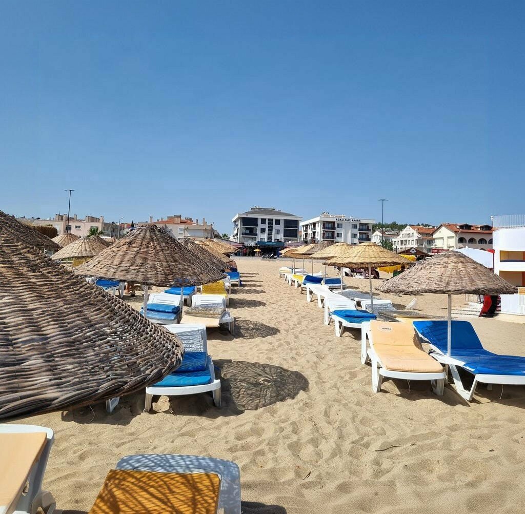 Cami Çamlık Cami, Ayvalık, foto