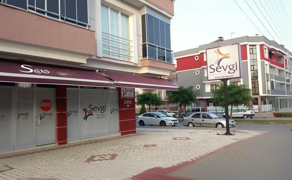 Tıp merkezleri ve klinikler Sevgi İlk Yardım, Balıkesir, foto