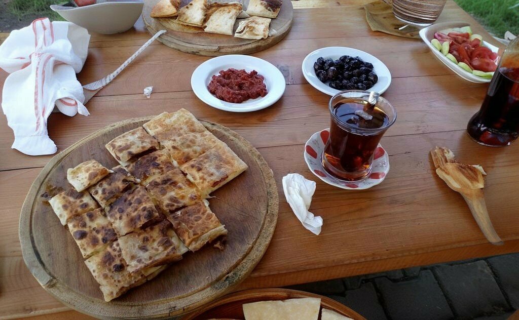 Kafe BP Cafe, Bursa, foto