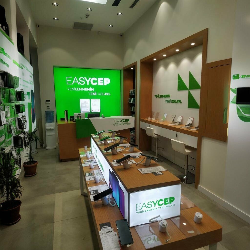 Elektronik eşya mağazaları EasyCep, Samsun, foto