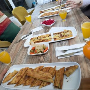1909 Meşhur Bafra Pidesi Gerze (Sinop, Gerze, Hamidiye Mah., Hal Cad., 48), restoran  Gerze'den
