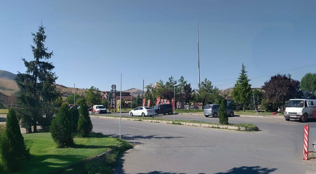 Kültür ve eğlence parkları Pastırmacılar Parkı, Kayseri, foto