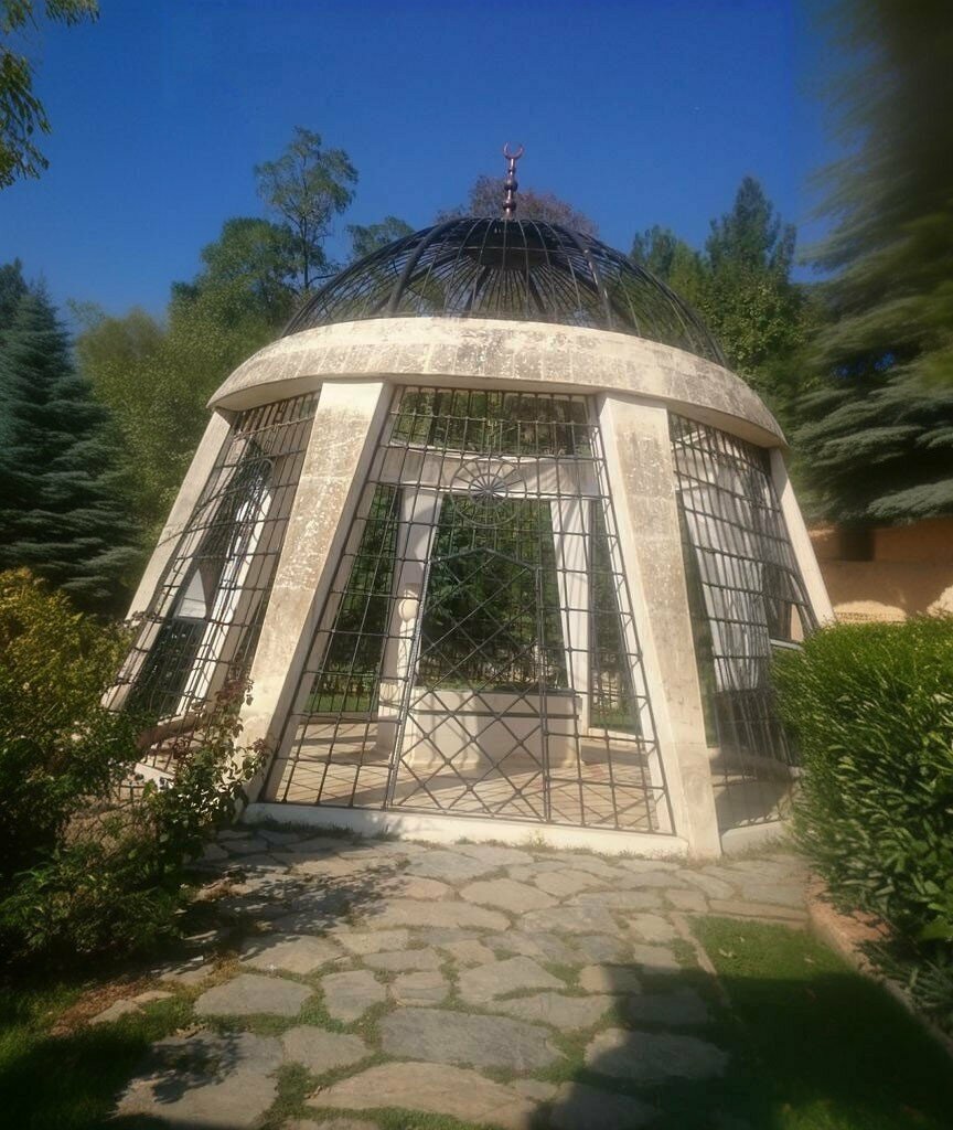 Cami Atıf Hoca Cami, İskilip, foto