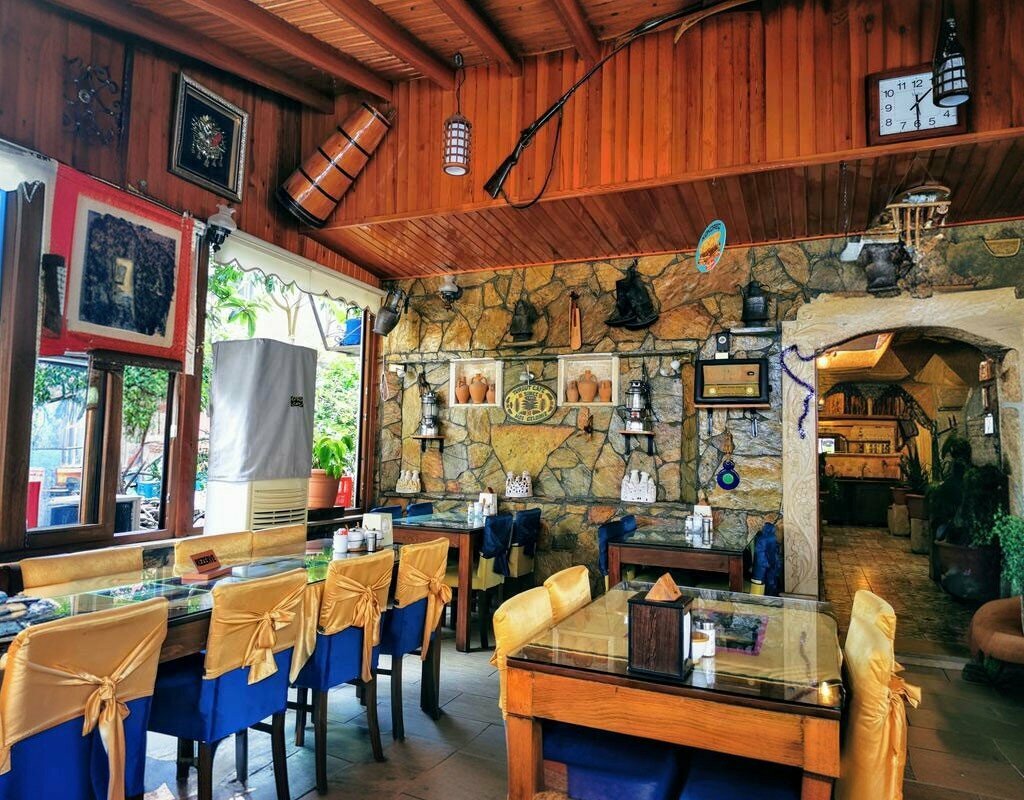 Kafe Turgut Cafe, Arsuz, foto