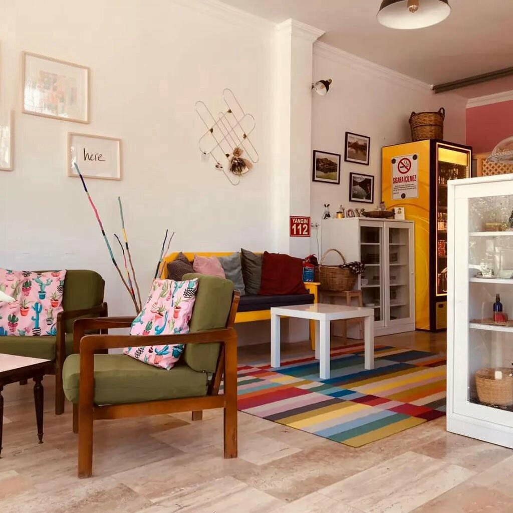 Restoran The Rabbit Hole Dalyan, Ortaca, foto