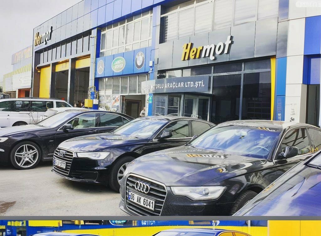 Otomobil servisi HERMOT, Kayseri, foto
