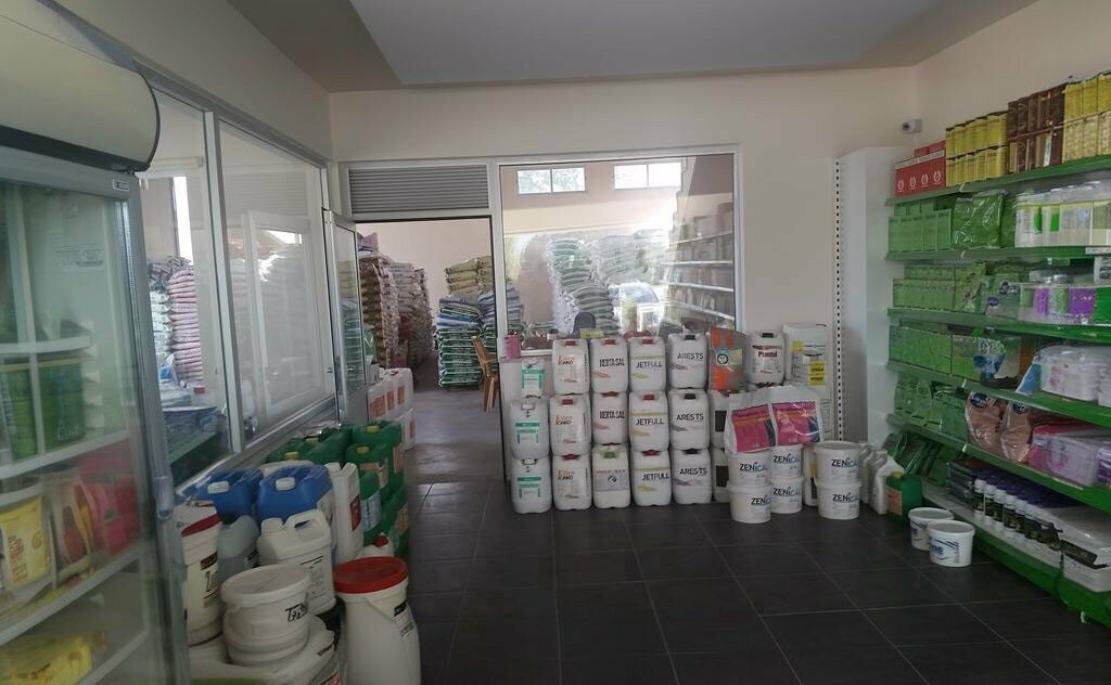 Tarım ürünleri firmaları Akdenizli Tarım, Seydikemer, foto