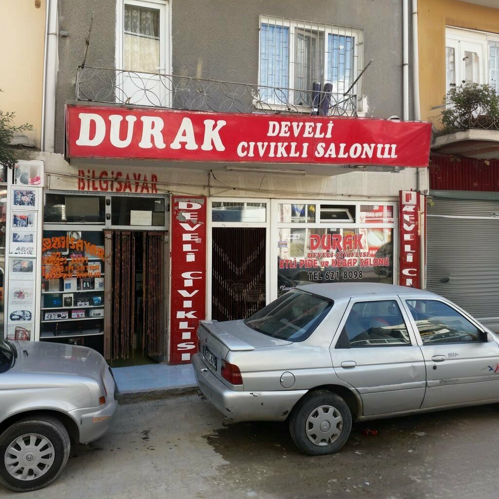 Restoran Durak Etli Pide Ve Kebap Salonu Develi, Develi, foto