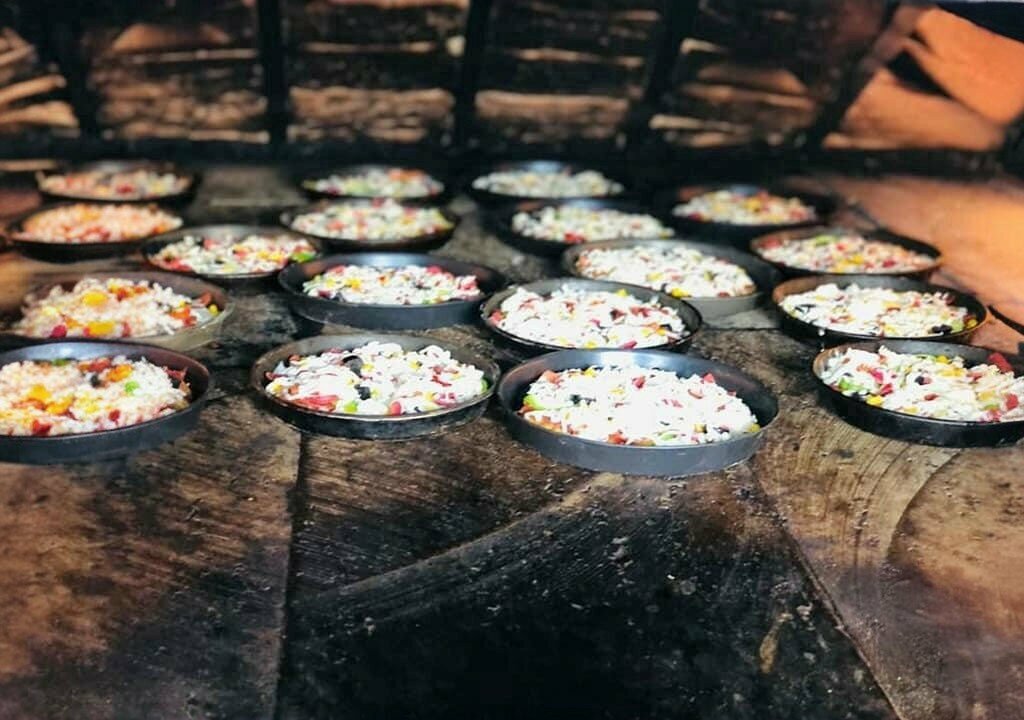 Restoran Tadım Pizza Pide Salonu, Besni, foto