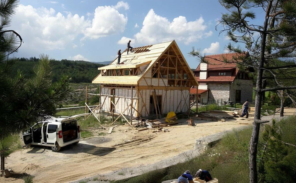 Cami Kirkille Mahallesi Cami, Safranbolu, foto