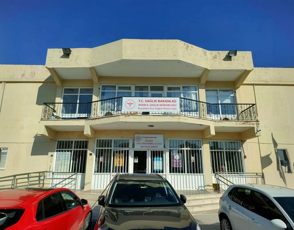 Poliklinikler 3 Nolu Ferit Demirel-Ali Çallı ASM, Kuşadası, foto