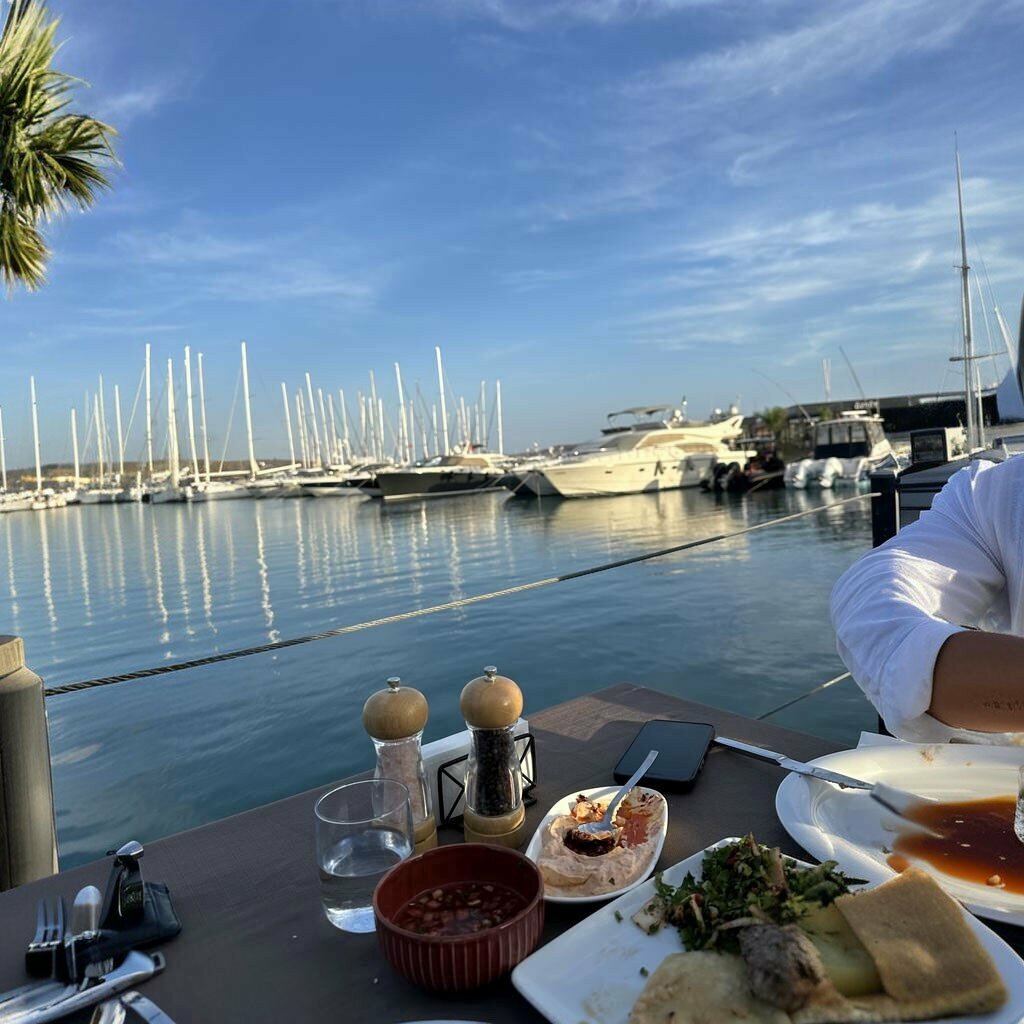 Restoran Quzu Alaçatı Port, Çeşme, foto