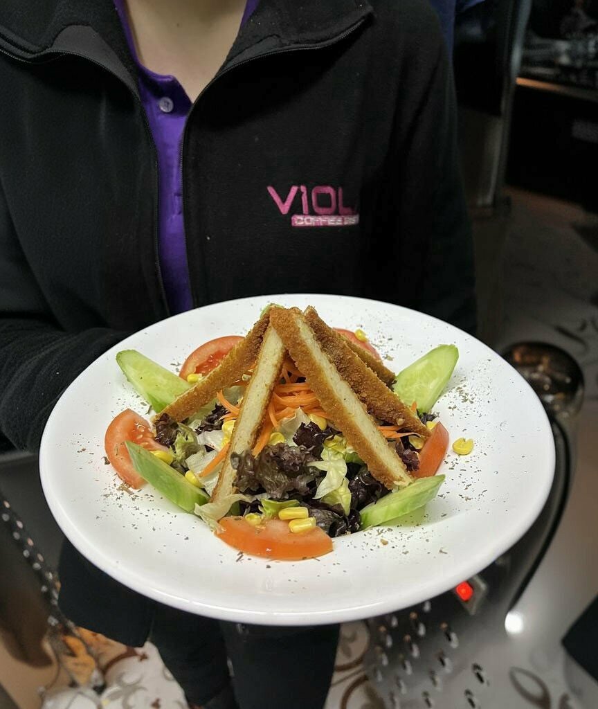 Kafe Viola Coffee Bistro, Çankırı, foto
