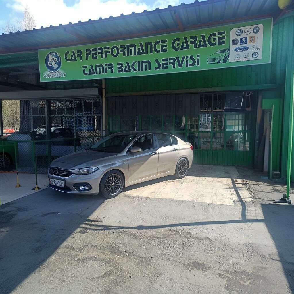 Otomobil servisi Car Performance Oto Tamir, Ankara, foto