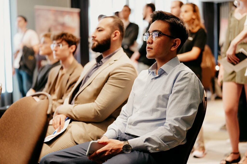 Meslek kursları The Experts: School of Finance, Moskova, foto