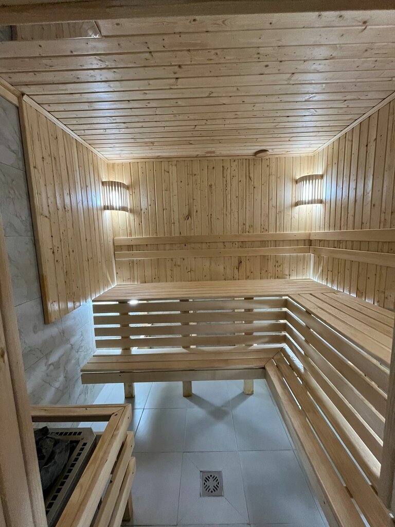 Saunalar Сауна Перезагрузка, Naberejniye Çelny (Yar Çallı), foto