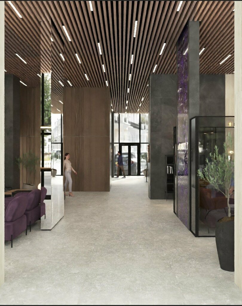 Sale and lease of commercial real estate Ametist, Odintsovo, foto