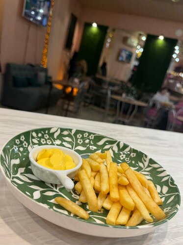 Kafe Золотой ПельменЪ, Nijegorodskaya oblastı, foto