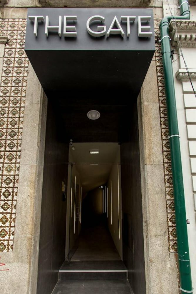 Otel The Gate, Porto, foto