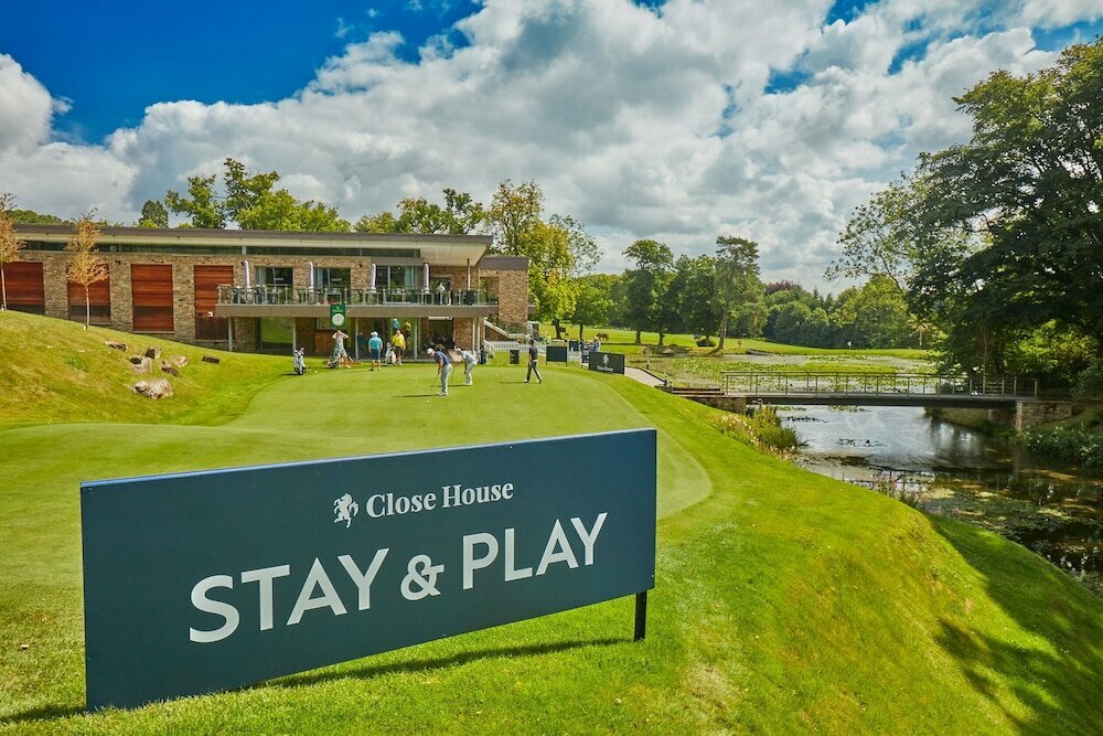 Otel Close House, İngiltere, foto