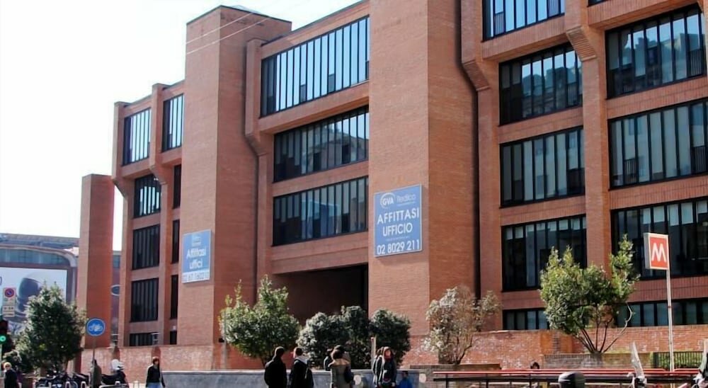 Otel Sant'Ambrogio Flat, Milano, foto