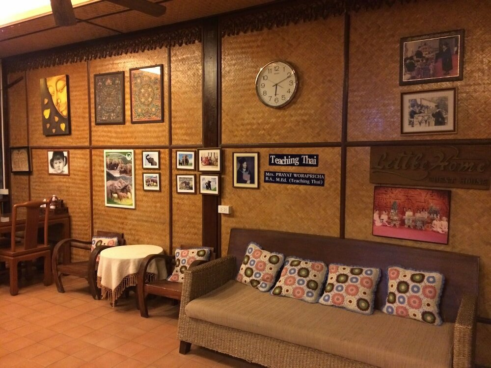 Otel Little Home, Chiang Mai, foto