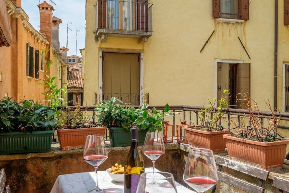 Otel Casa Dell'albero, Venedik, foto