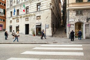 Ostellin Genova Hostel (Genoa, Vico dei Parmigiani, 1/3), pansiyonlar, hosteller  Cenova'dan