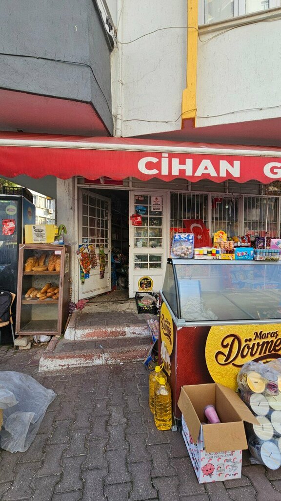 Market Cihan Gıda, Adana, foto