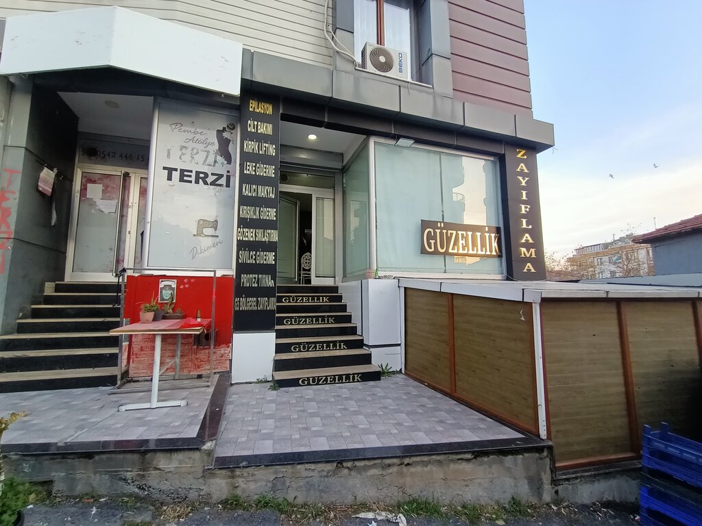 Güzellik salonu Paris Lounge Güzellik Salonu, Beylikdüzü, foto