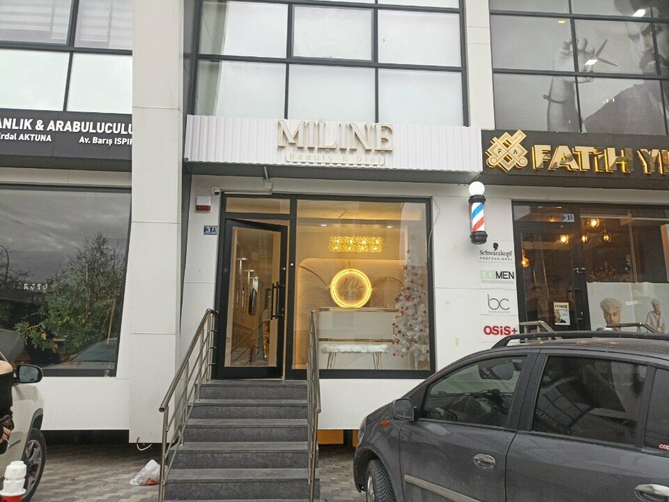 Güzellik salonu Miline Beauty and Diet, Konya, foto