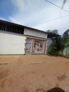 Caferta (Luanda Province, Municipality of Luanda, Gamek), kafe  Loanda'dan