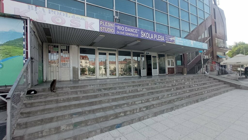 Spor kulüpleri Ritam, Belgrad, foto