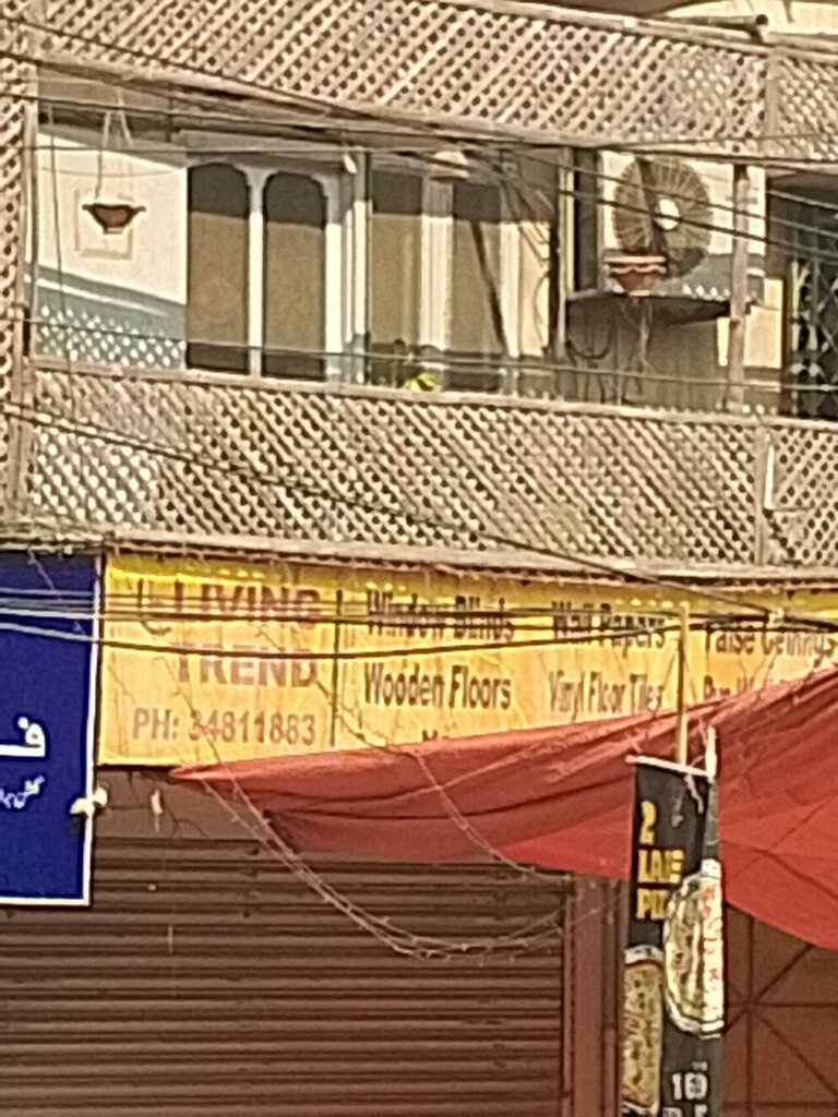 Kerestecilik Living trends, Karaçi, foto