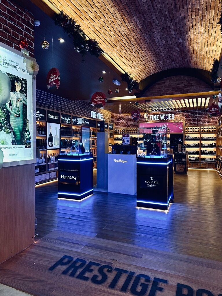 Market Barracudas, , foto