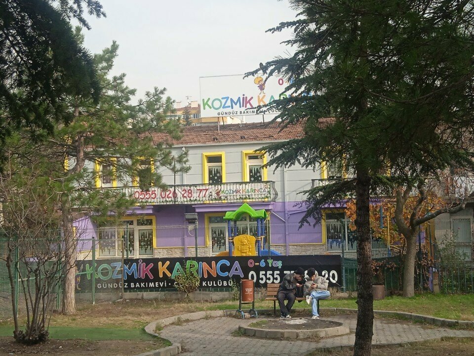 Anaokulları Kozmik Karınca Gündüz Bakım Evi, Ankara, foto