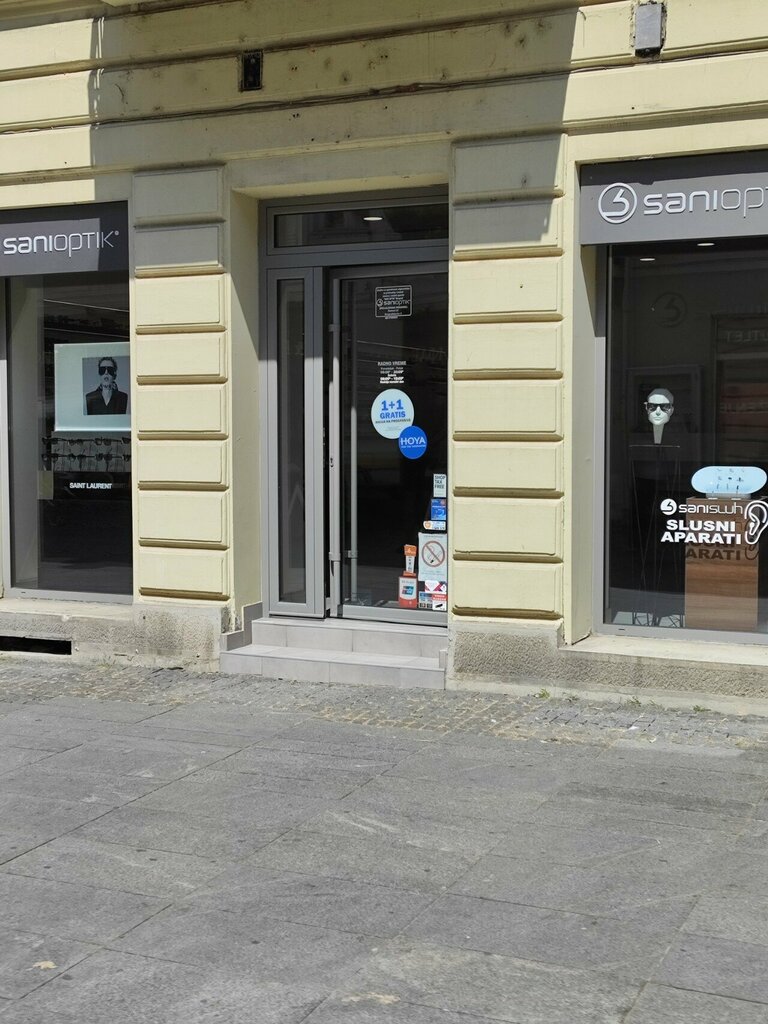 Optik Sani Optik, Belgrad, foto