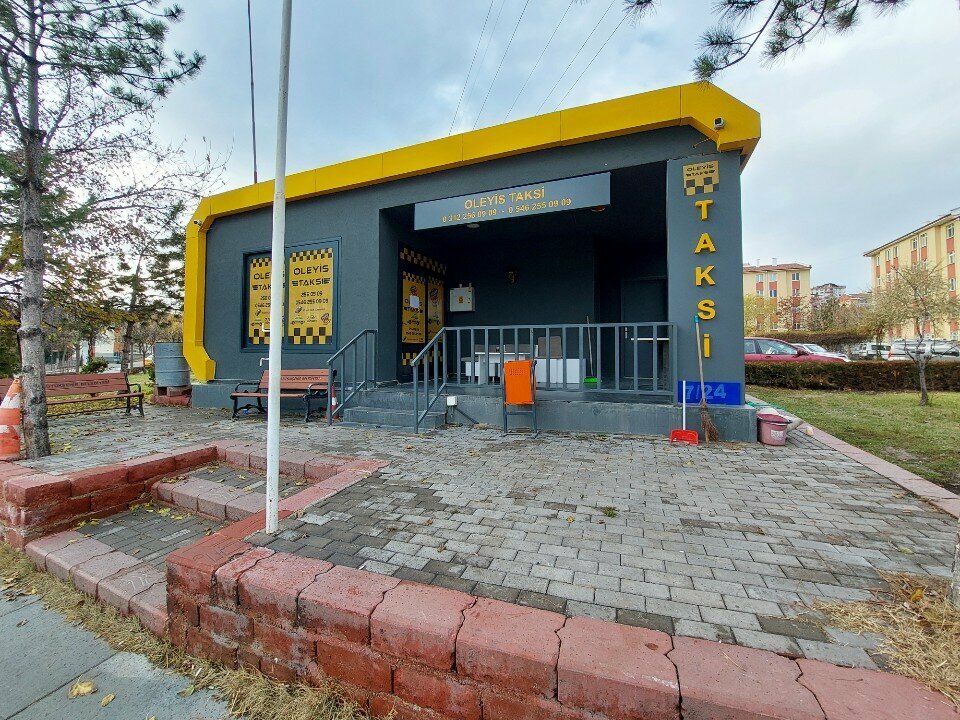 Taksi Oleyis Taksi, Ankara, foto