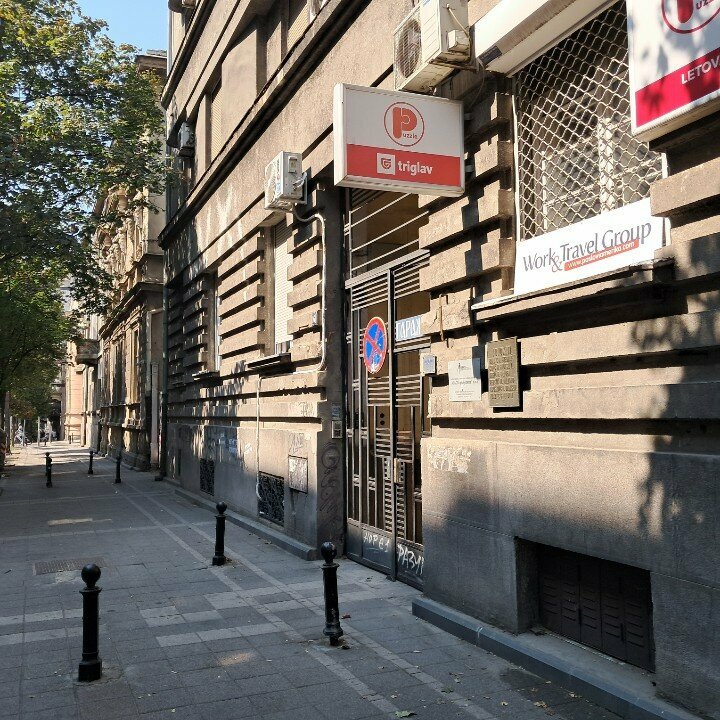 Seyahat acenteleri Work and Travel Group Agency, Belgrad, foto