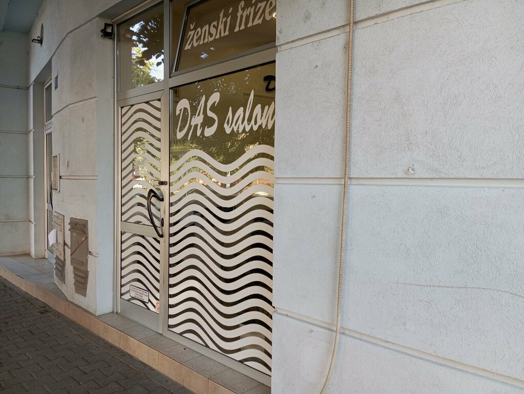Güzellik salonu Das, Novi Sad, foto