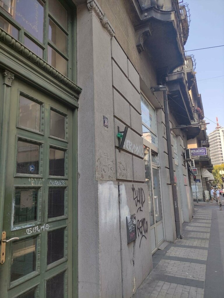 Elektronik eşya mağazaları Brojač novca Detektor novca, Belgrad, foto