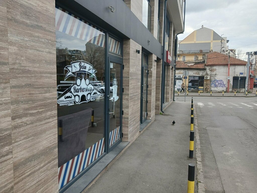 Kuaförler Barbershop Beka, Belgrad, foto