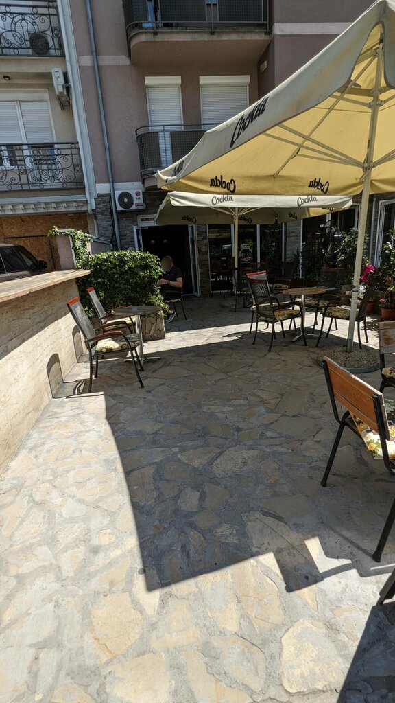 Kafe Caffe ZiZu, Belgrad, foto